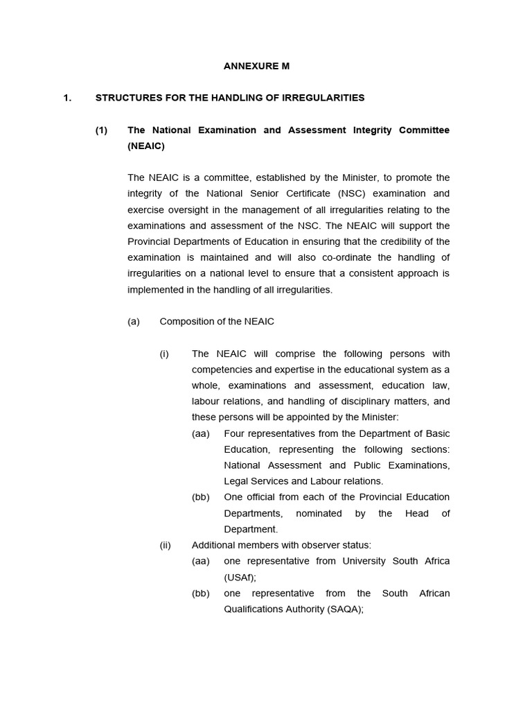 Annexure M 3 | PDF | Evidence | Witness