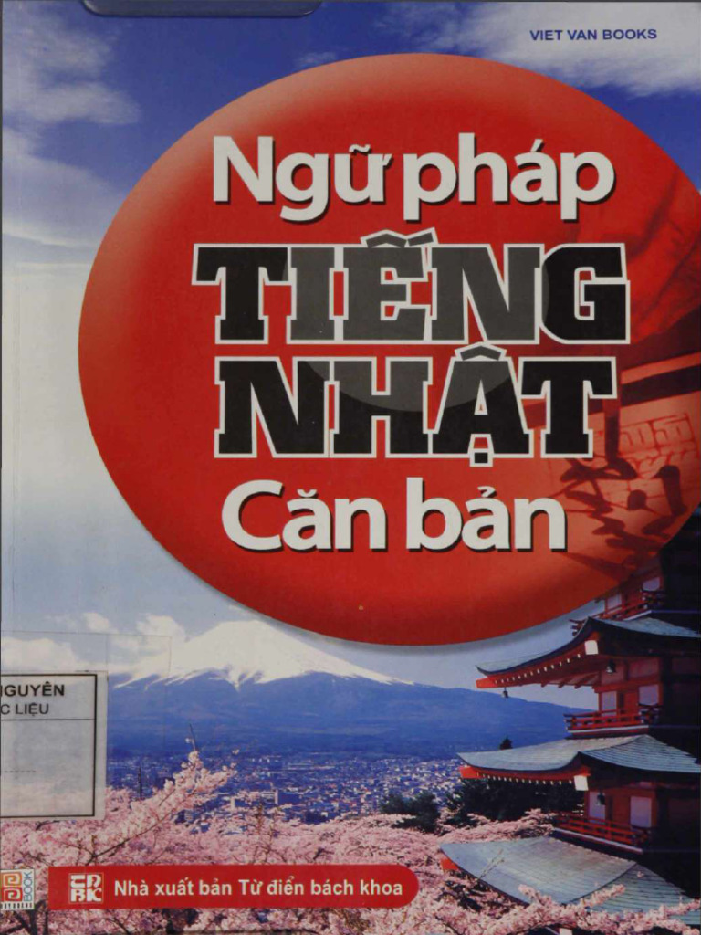1 Tieng Nhat Can Ban | PDF