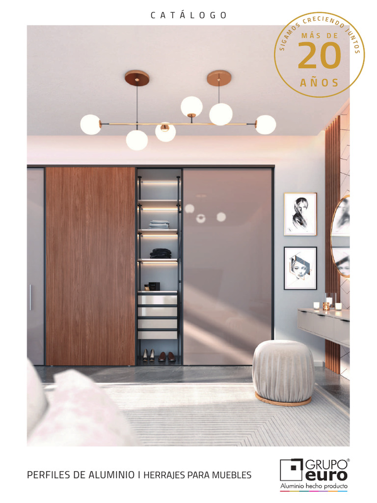 Grupo Euro - Arg Catalogo | PDF | Diodo emisor de luz | Encendiendo