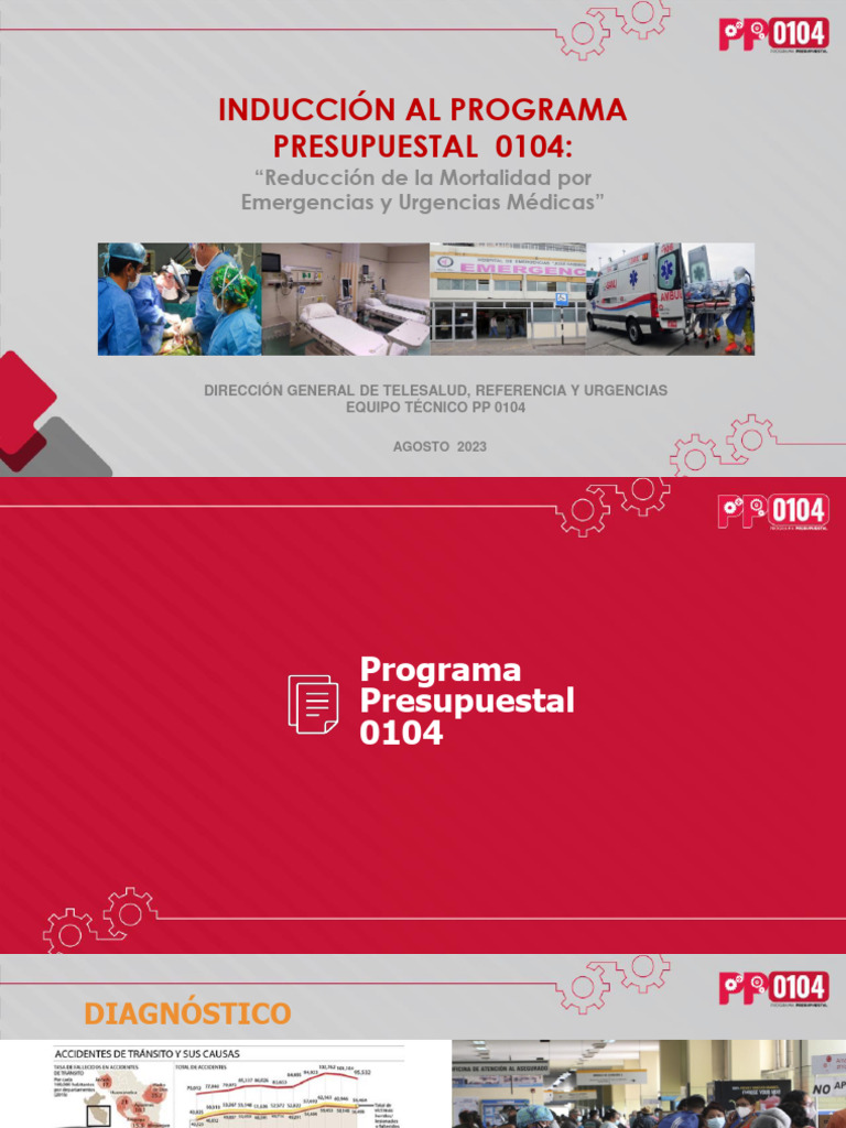 Reducción Mortalidad Emergencias Médicas | PDF | Medicina | Cuidado de la salud