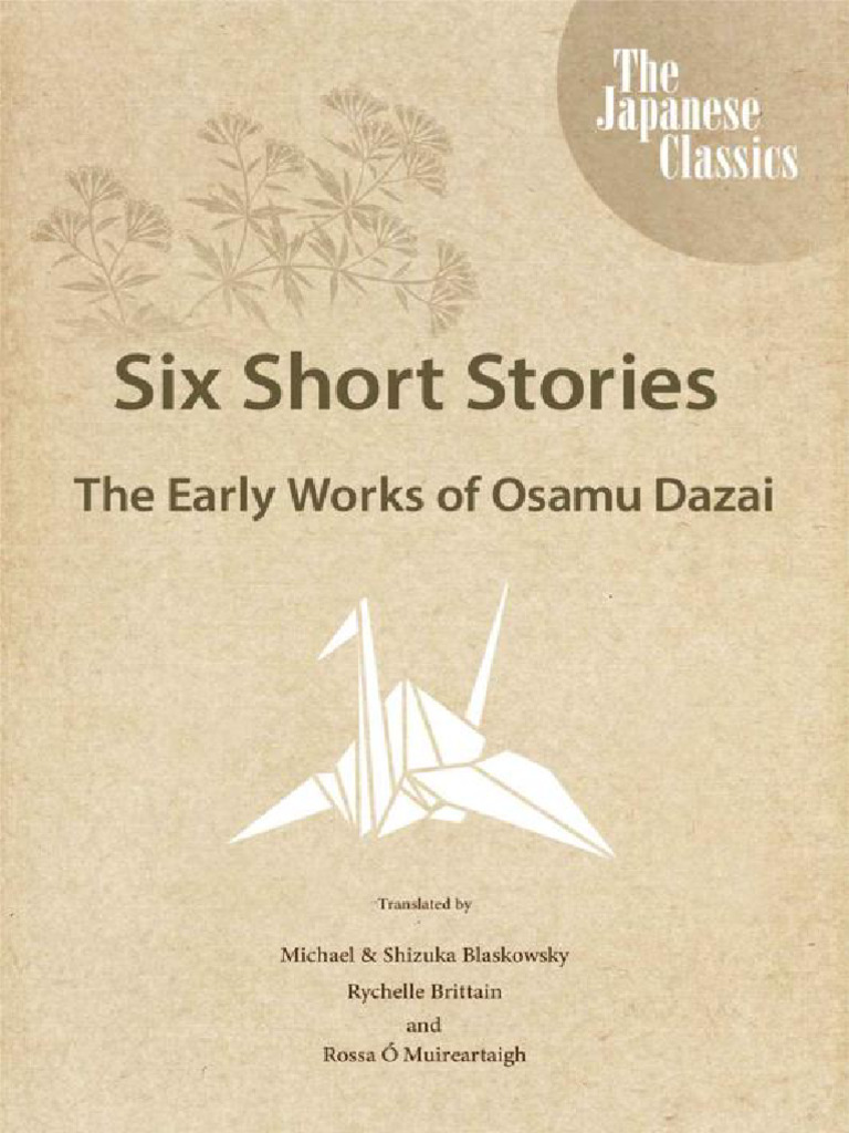 Six Short Stories | PDF