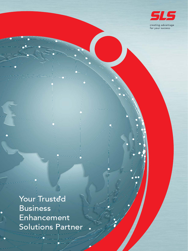 SLS Corporate Brochure 2020 - ENG | PDF | Belt (Mechanical) | Reliability Engineering