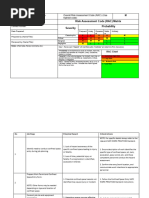 Hazard Identification and Task Risk Assessment Hitra l1 Tra Transition ...