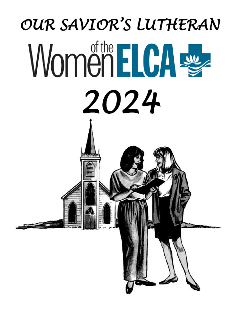 welca book 2024 | PDF | Lutheranism | Jesus