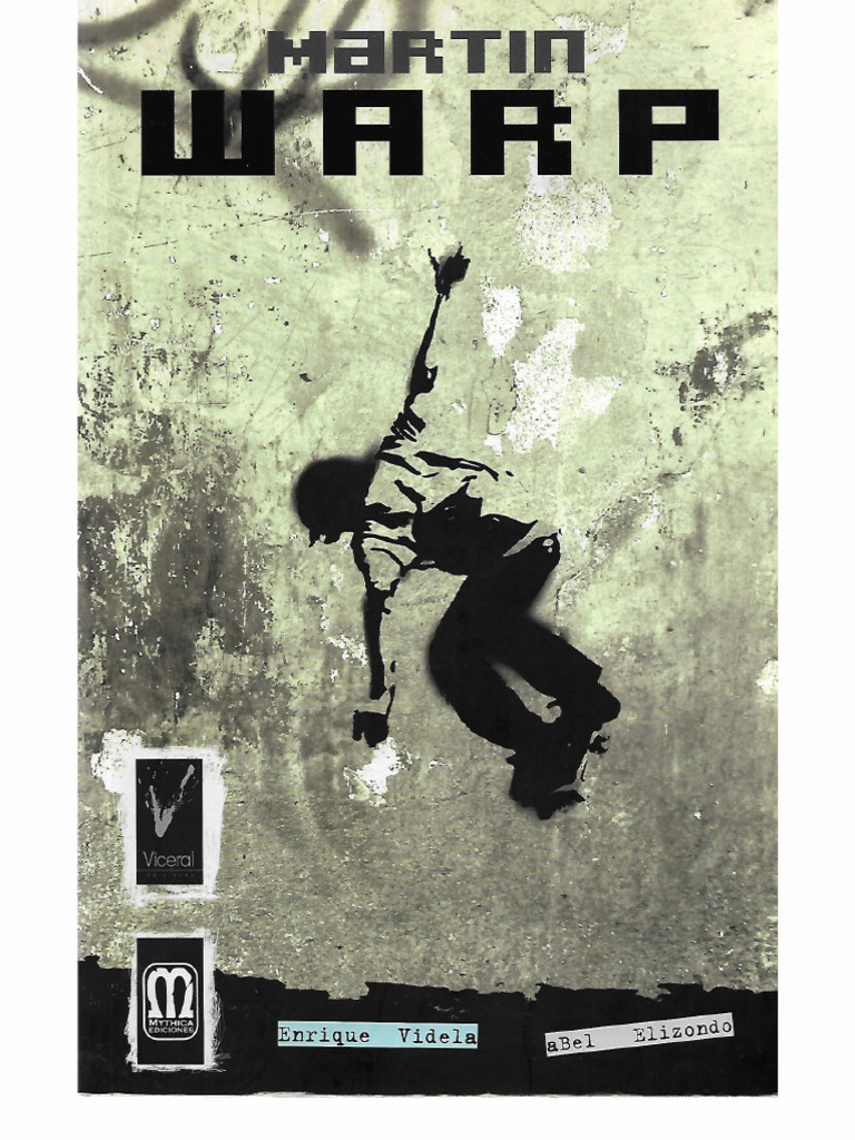 Elizondo, Abel y Videla, Enrique - Martin Warp | PDF