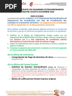Contactos y horarios CBTIS 121 | PDF | México
