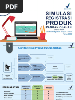 Simulasi Ereg RBA | PDF