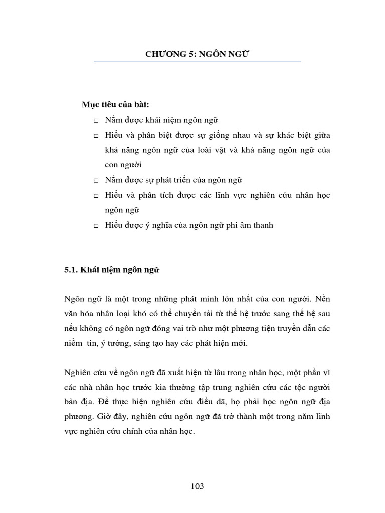 5. Ngon ngu | PDF