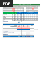 Mapa Comparativo TABELA A e B CCT CNIS e FNE, Maio 2025 | PDF | Ensino ...