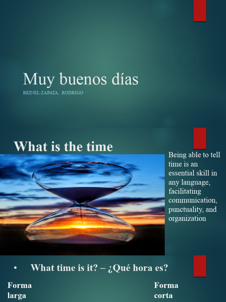 Exposicion Ingles | PDF