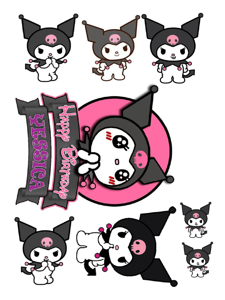 KUROMI | PDF