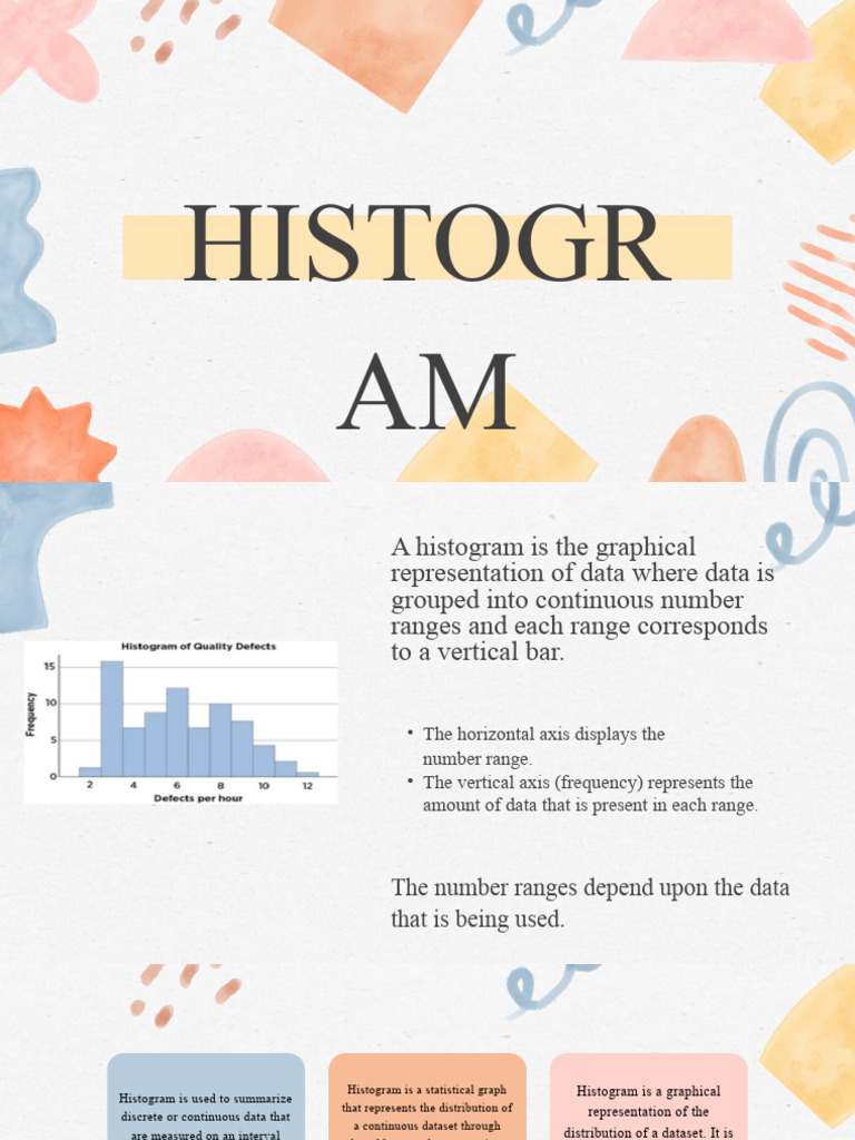 Understanding Histograms and Control Charts | PDF | Histogram ...
