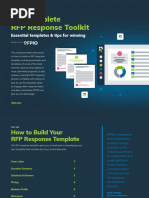RFP Response Template | PDF | Technical Support | Databases