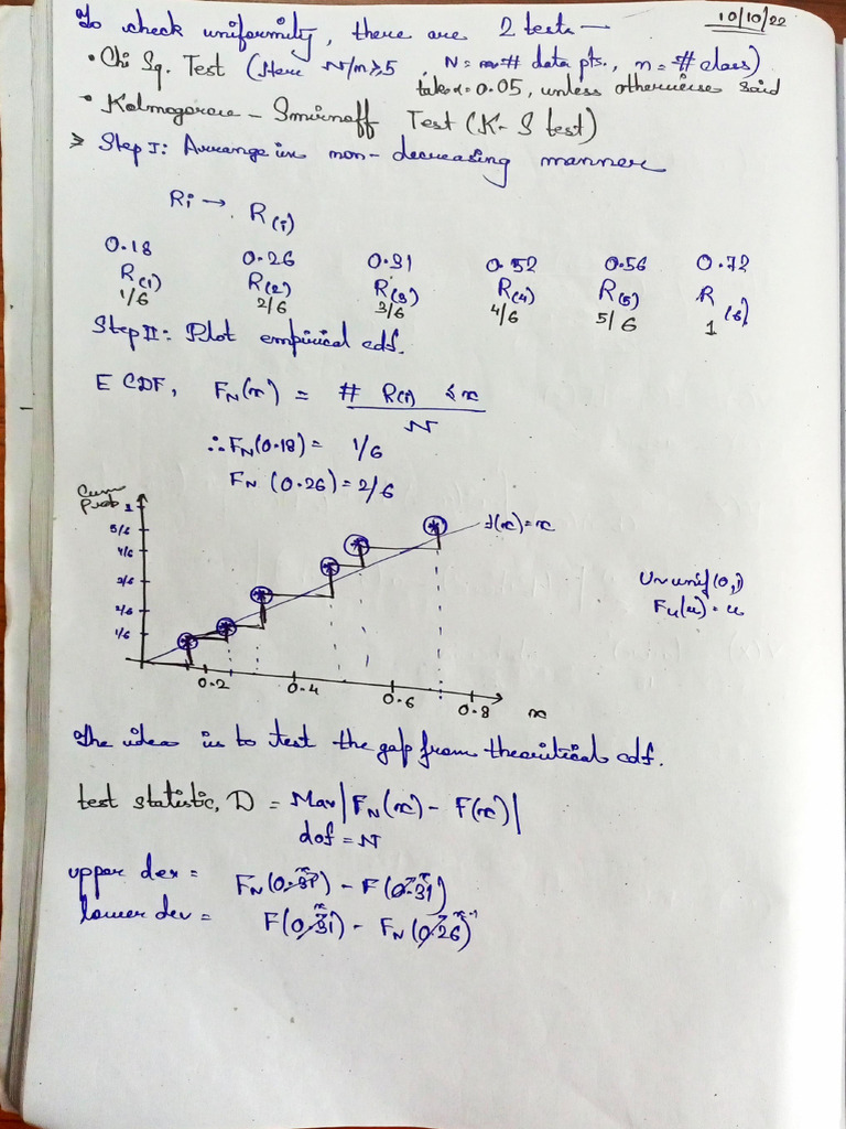 Simulation Post Midsem | PDF