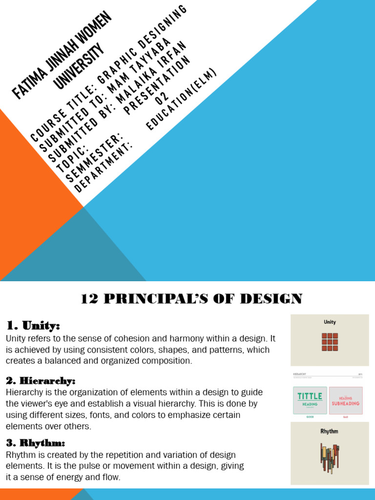 G D | PDF | Composition (Visual Arts)