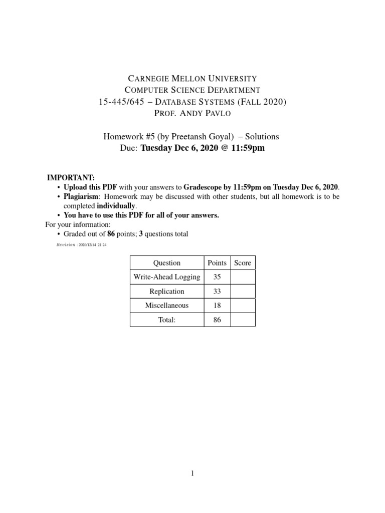 hw5 Sols | PDF | Information Retrieval | Computer Data