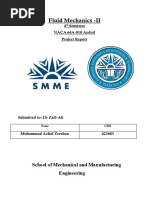 Naca2412 Airfoil | PDF