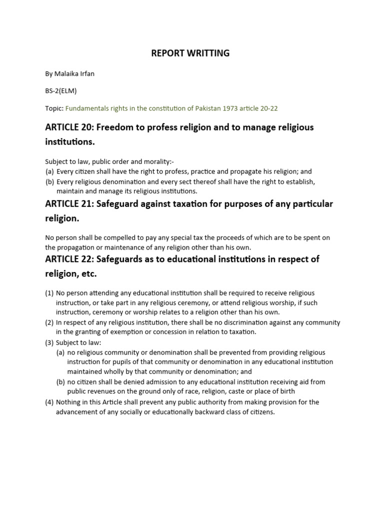 Distributions of Powers Between Federal and Provincial Government | PDF ...