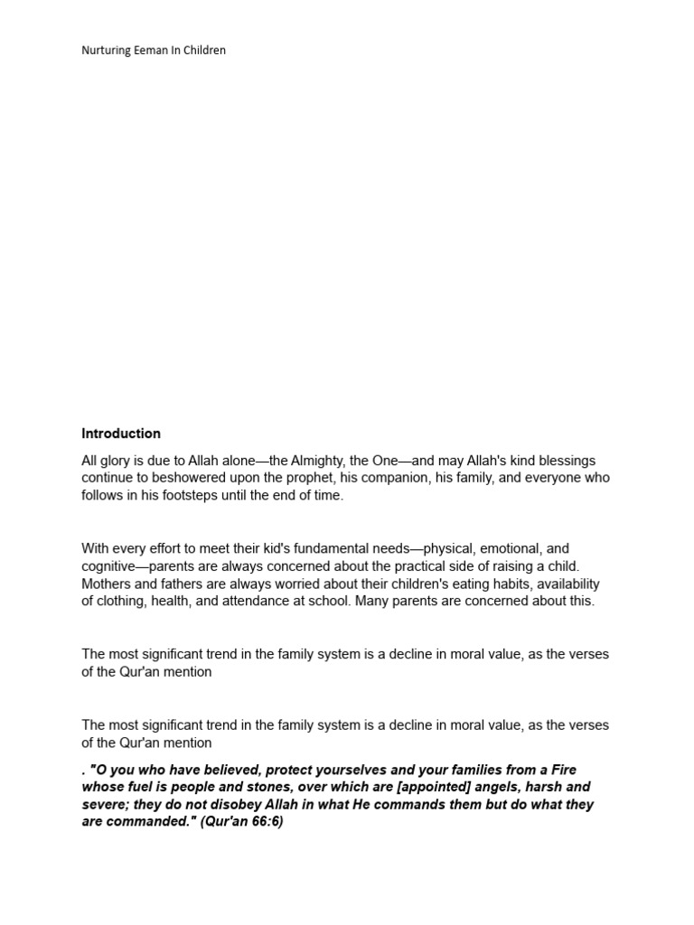 EEPS101 Alagie 1a | PDF | Muhammad | God In Islam