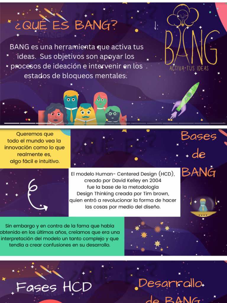 Herramienta Bang | PDF