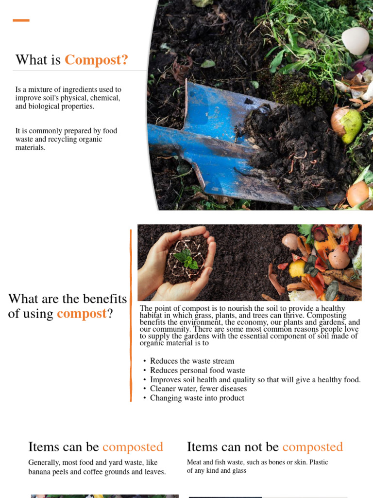 Compost 2 | PDF | Home & Garden