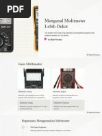 Ampere Meter, CT (Current Transformer) Dan Perhitungannya - Tempat Kita Berbagi Ilmu | PDF