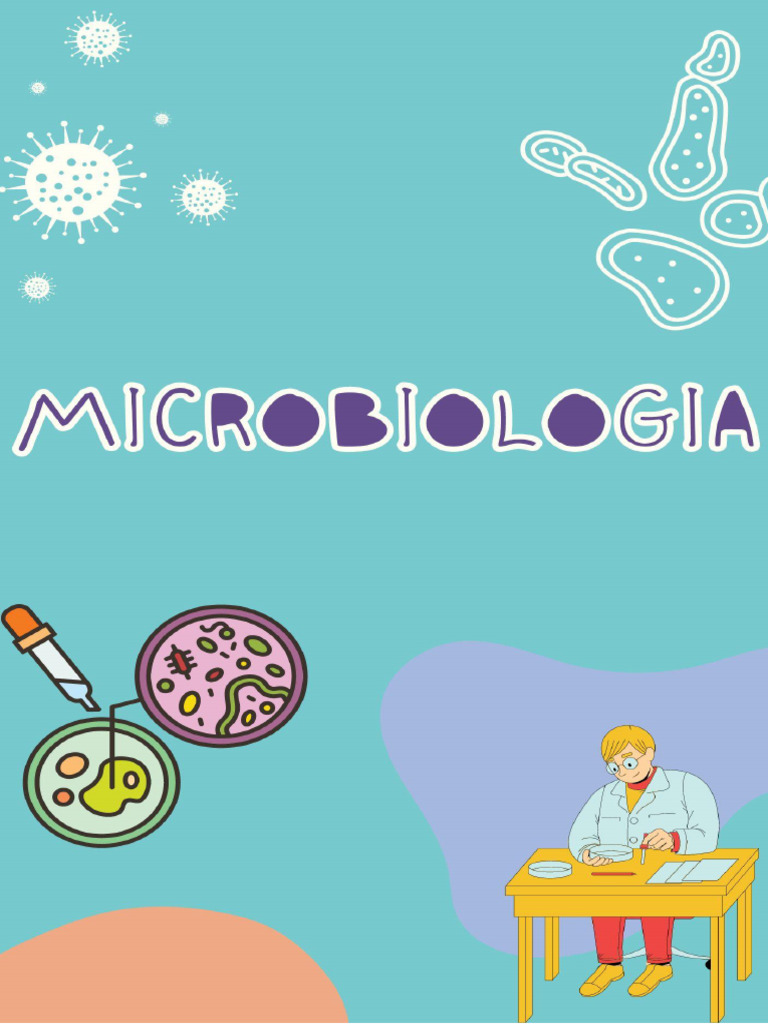 Microbiologia | PDF | Las bacterias | Virus