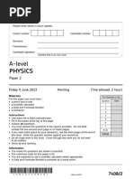 2406 8MA0 01 AS Pure Mathematics June 2024 Shadow Paper PD | PDF ...