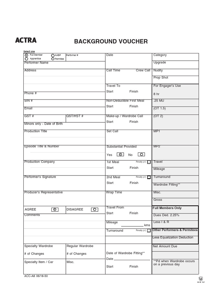 BG Voucher Fillable | PDF | Taxes | Government Finances