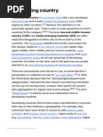 Understanding HIC, MIC, LIC Definitions | PDF | World Economy | Economies