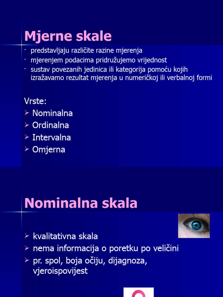 Mjerne Skale - Bez Zvuka | PDF
