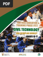 2024 Sba Mathematics Grade 10 Assessment Tasks Guidelines | PDF ...