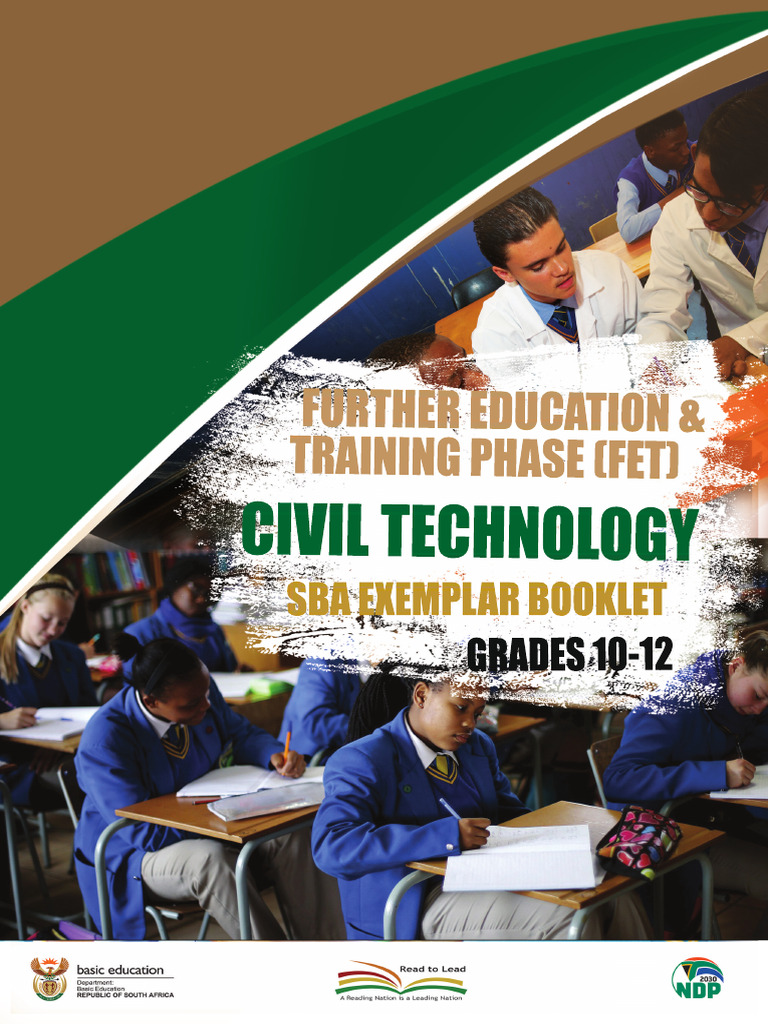 FET MST Civil Technology Grades 10 - 12_compressed | PDF | Educational ...