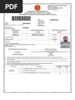 Admit Card | PDF