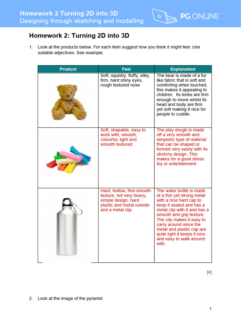 Dt hw | PDF