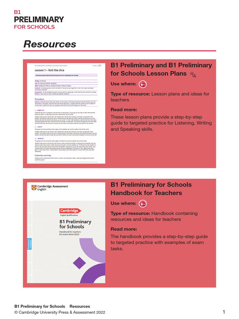 pfs2 Resource Guide | PDF | Learning | Pedagogy
