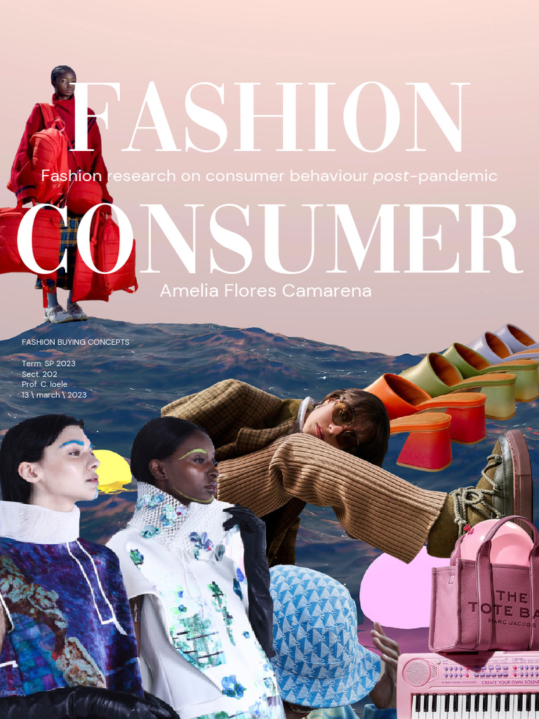 Fashion Consumer Research | PDF | Brand | Consumer Behaviour