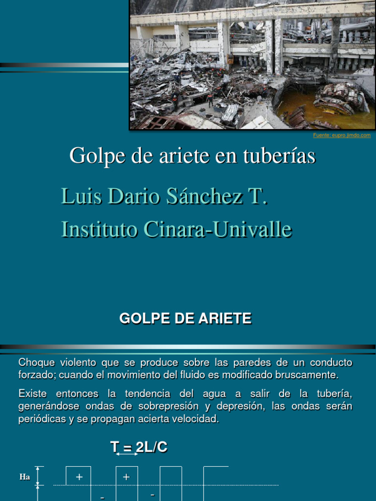 Golpe de Ariete | PDF