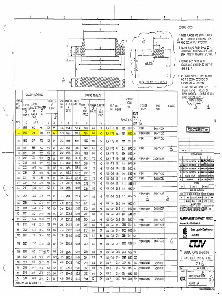 MAT-10025628 - Dimensional Drawing | PDF