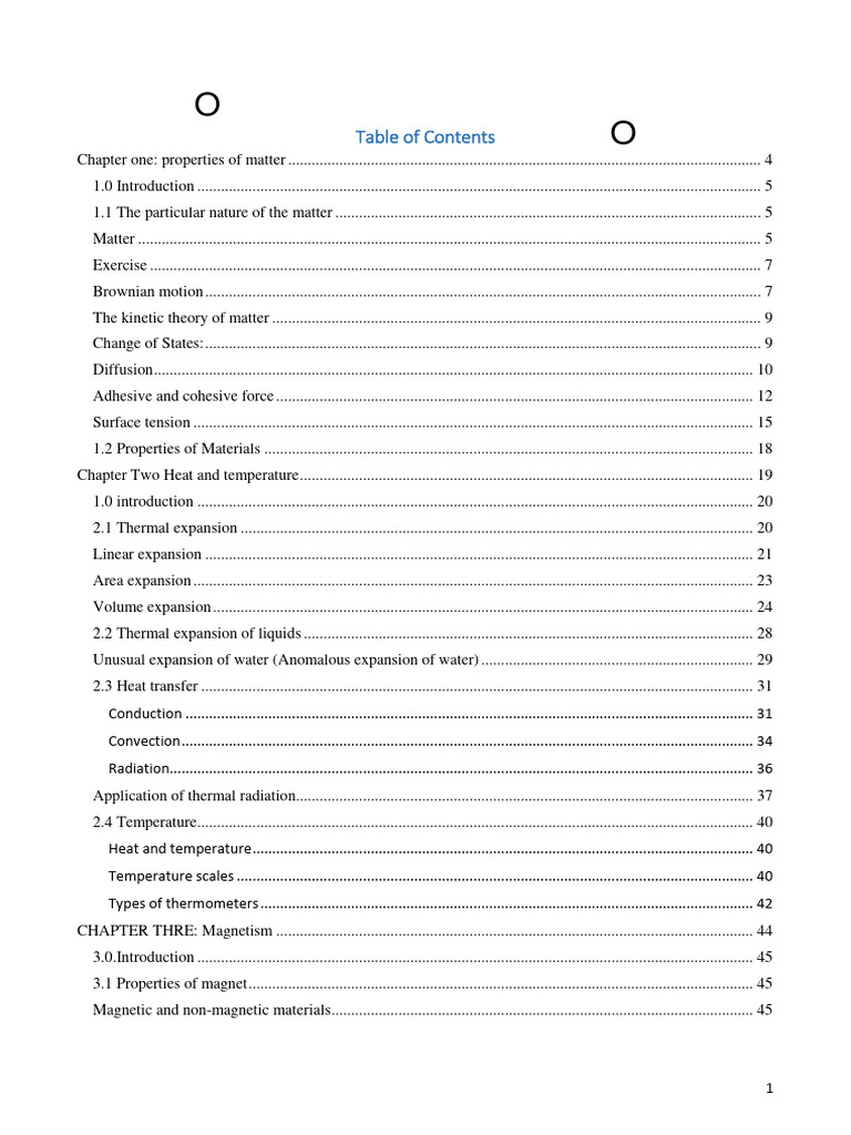 Form - 2 Physics Book - Hema Books - 240603 - 092818 | PDF | Gases ...