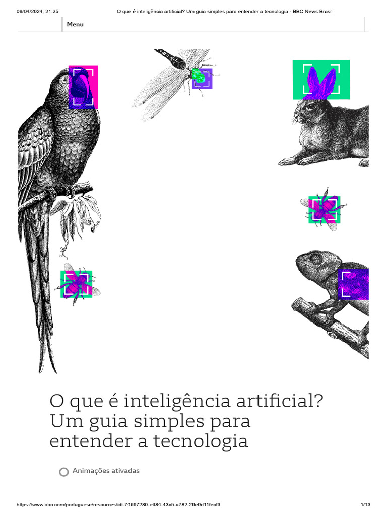 O Que é Inteligência Artificial Um Guia Simples Para Entender A