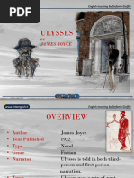 Ulysses Character Reference Guide | PDF | Ulysses (Novel) | James Joyce