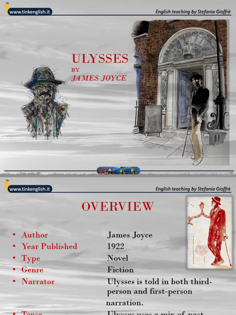 Ulysses | PDF | Ulysses (Novel) | James Joyce