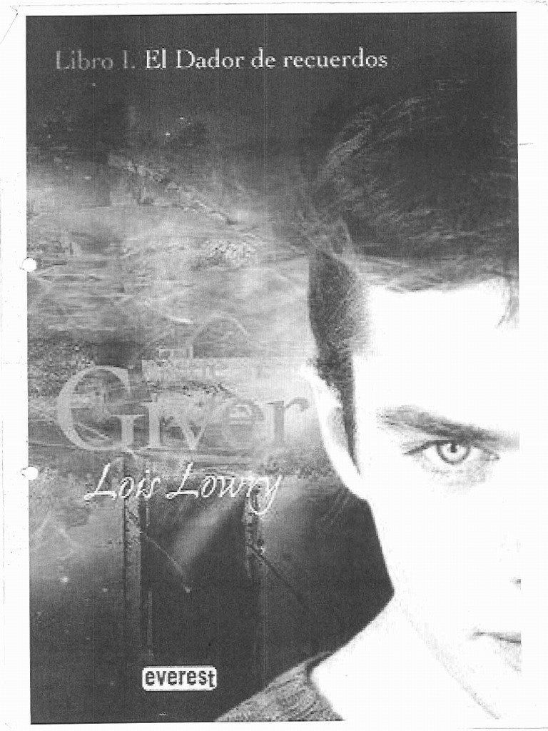 LIBRO de LECTURA El Dador de Recuerdos PDF | PDF