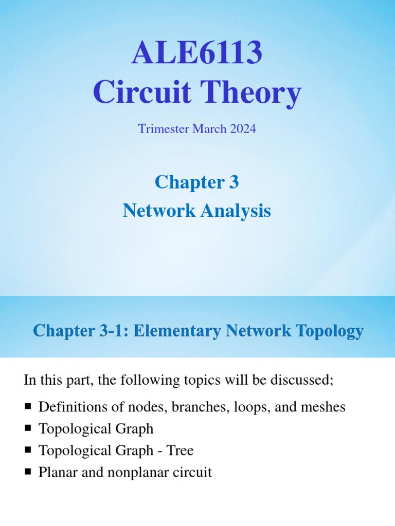 Chapter 3 1 Pdf Electrical Engineering Theoretical Computer Science