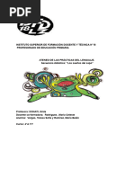 Secuencia Texto Informativo. Lobos | PDF | Enseñando | Comunicación humana