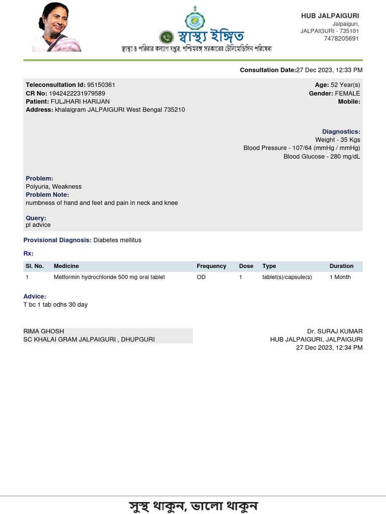 Prescription 88 | PDF