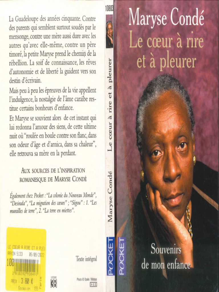 Le Coeur À Rire Et À Pleurer (Condé) | PDF