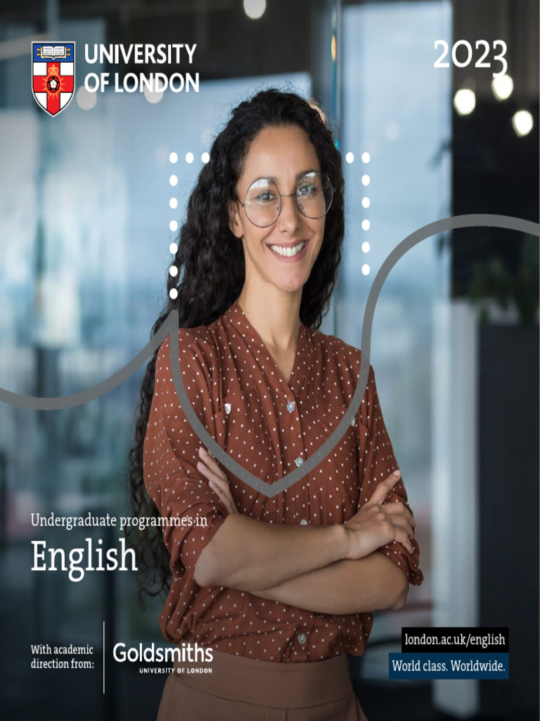 English Prospectus | Download Free PDF | Libraries | English Literature