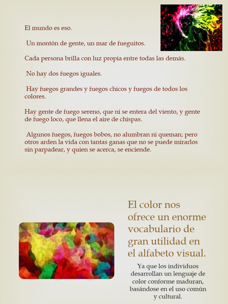 la vida en colores_DIBUJOS.19 | Descargar gratis PDF | Color | Azul